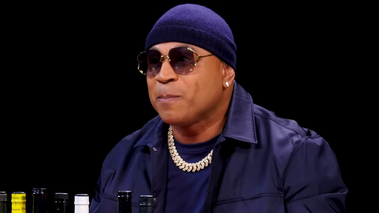 LL Cool J almost never made it to NCIS because of a mechanical shark