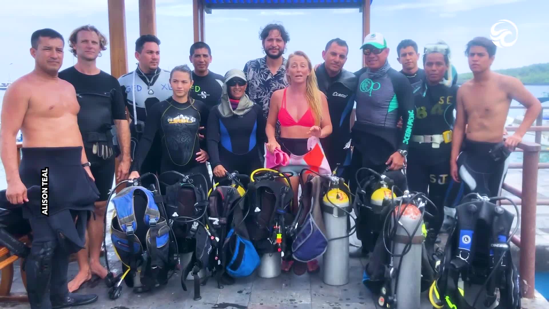 Cleanest ocean on Earth