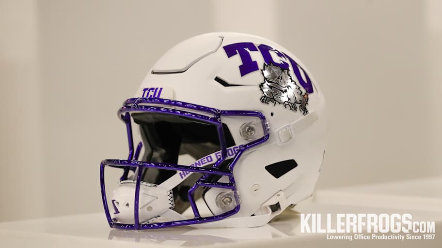 TCU bolsters coaching staff with director for human football performance