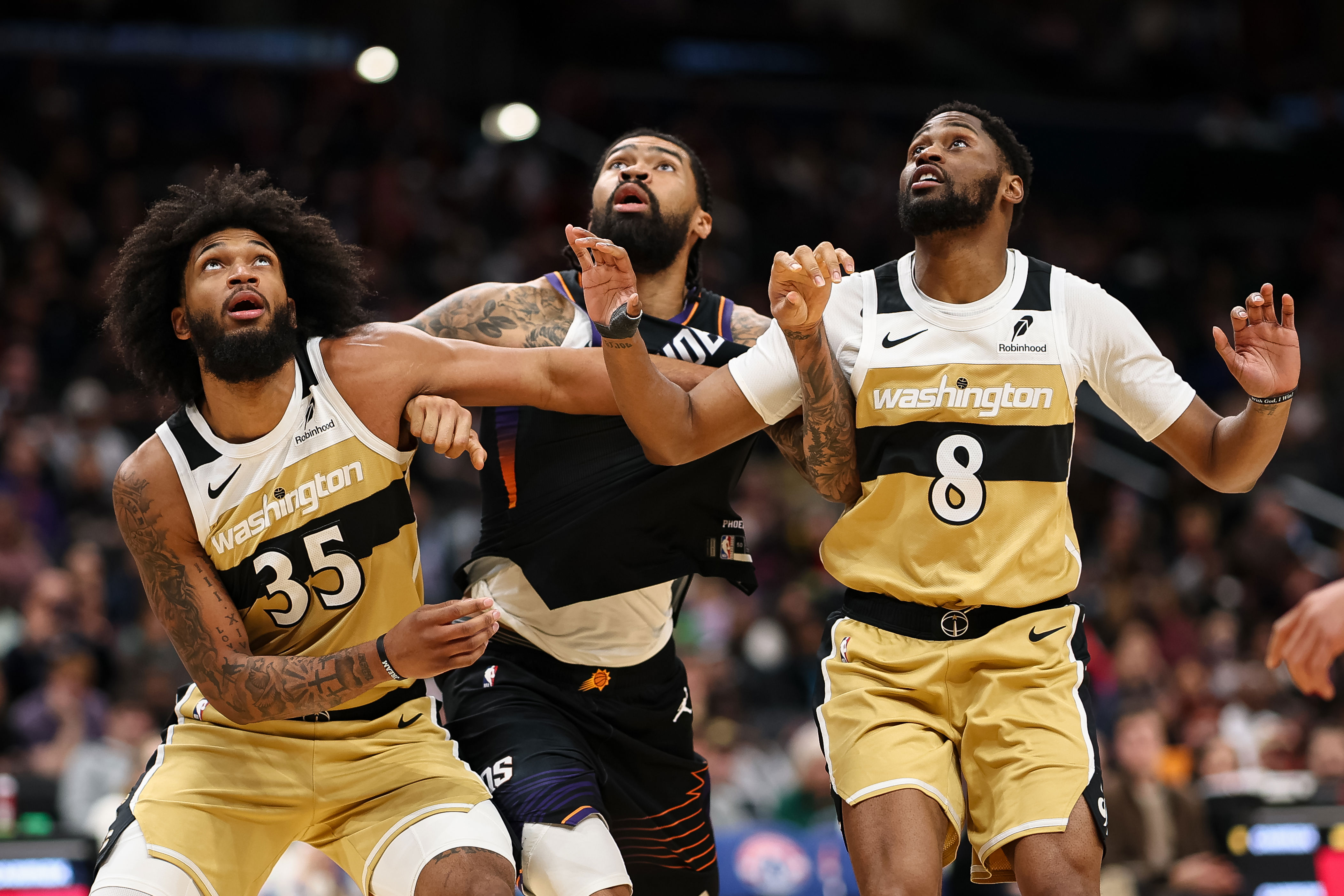 Game preview: Suns aim to keep momentum rolling against Washington