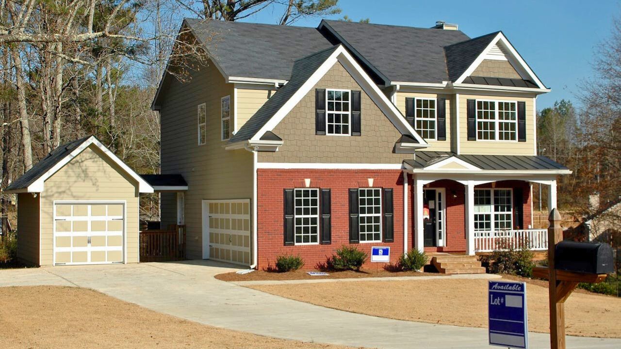 Home price growth is expected to stay modest and that changes ...