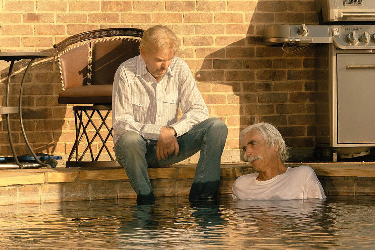 Sam Elliott is sold on “The View” after Billy Bob Thornton suggests he ...