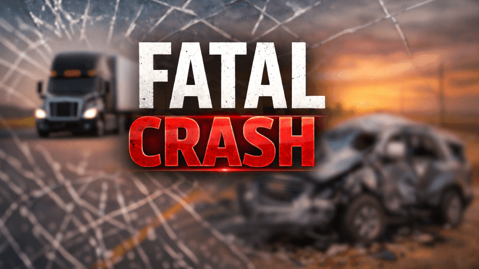 2 killed, 1 seriously injured in Parmer County fatal crash