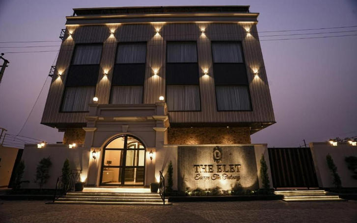 Best 5-star hotels in Amritsar for luxury stays near the Golden Temple