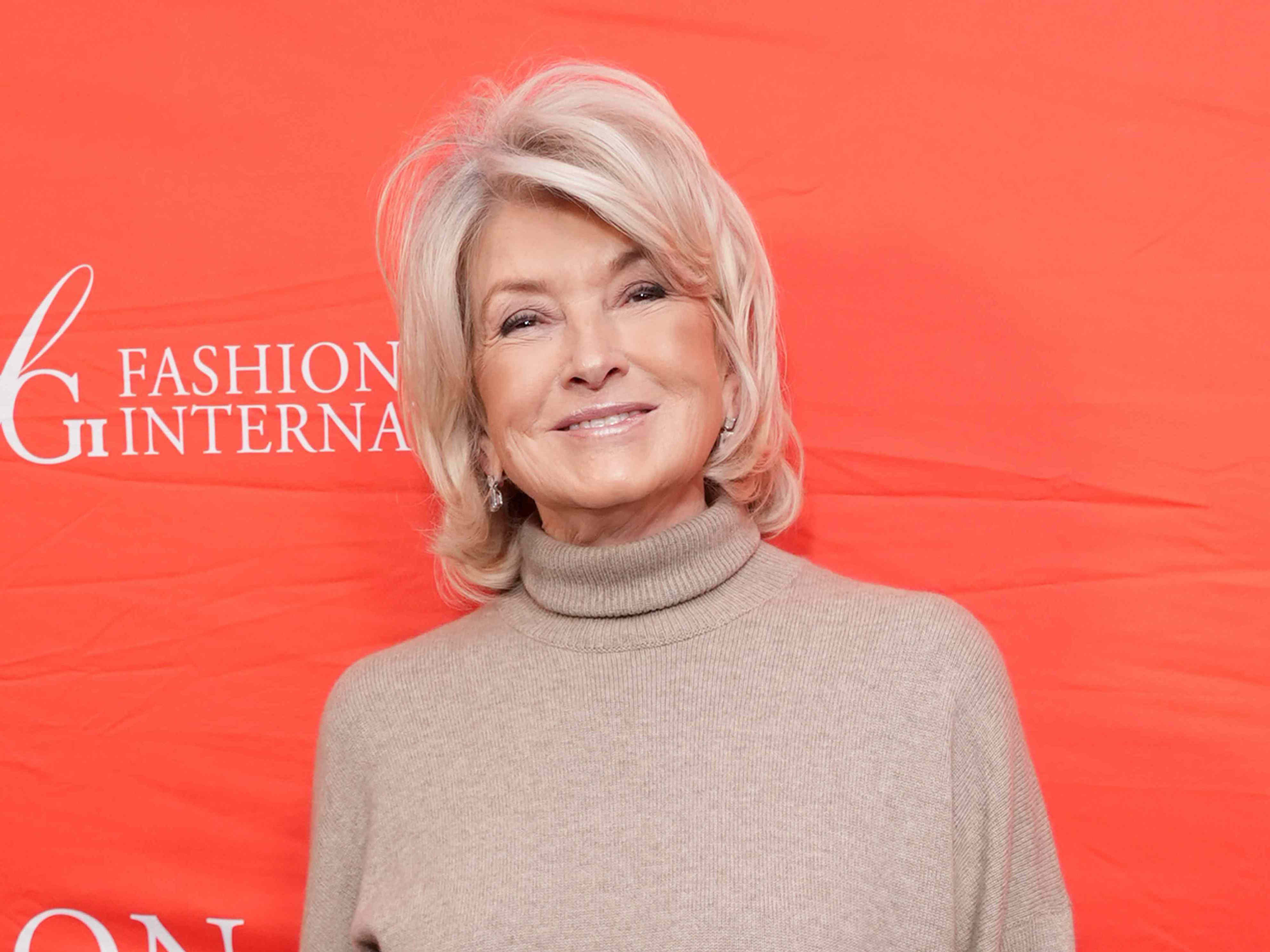 Martha Stewart, 84, convinced me to retire my paper-thin sweaters with ...