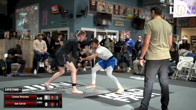 Connor Brennan vs Fardin Iqbal 2026 LIJJN Brew Jitsu Winter Open
