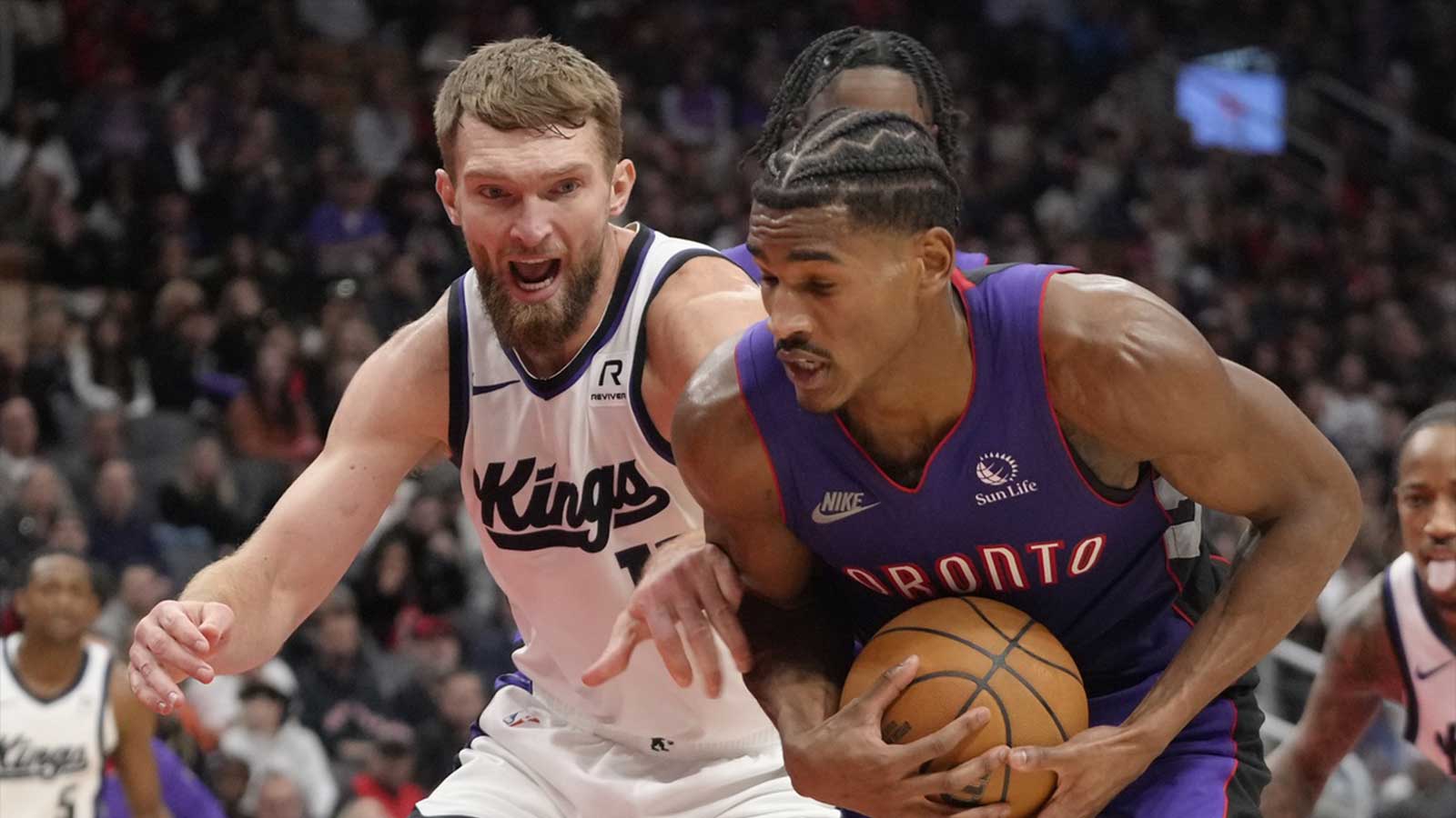 NBA rumors: What Kings won’t do in Domantas Sabonis trade talks with ...
