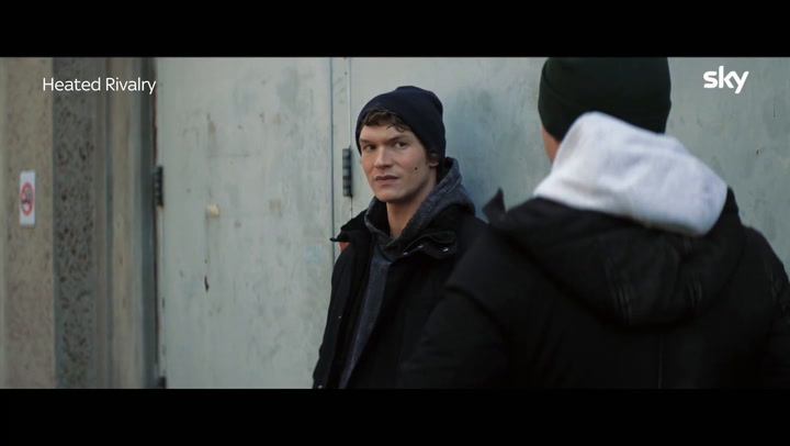 Watch: Heated rivalry official trailer