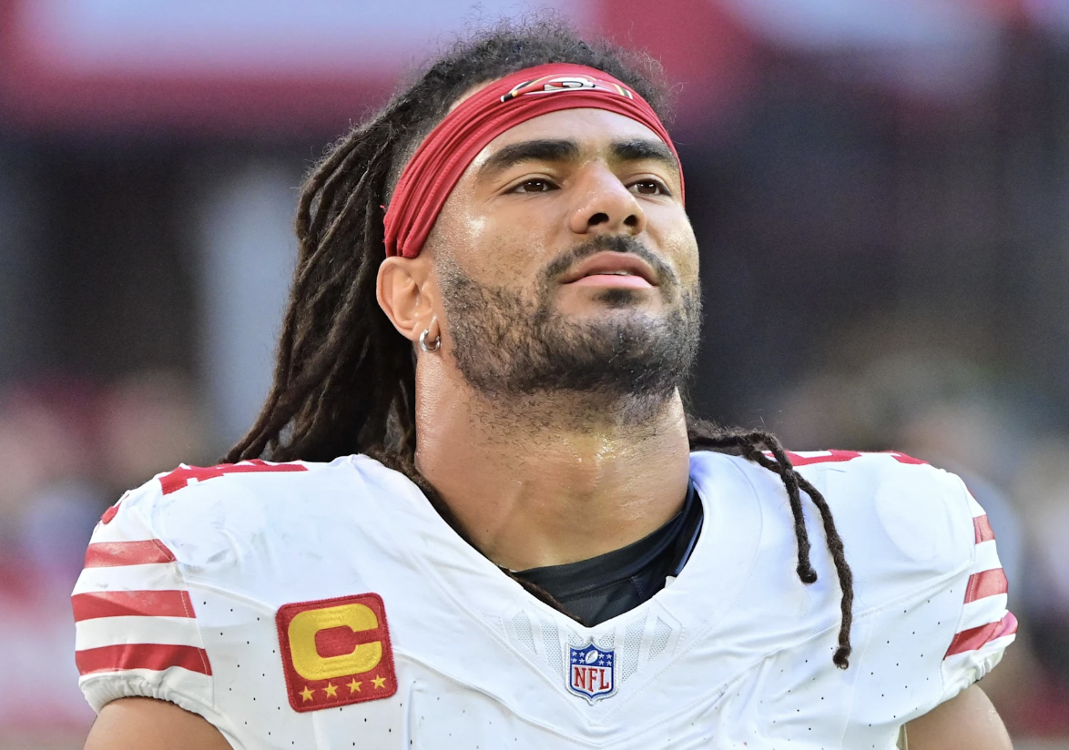 Is Fred Warner playing today? Latest injury update on 49ers’ All-Pro ...