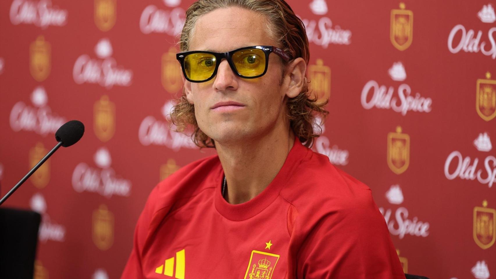 Marcos Llorente expone su última teoría conspiranoica: "El que no ...