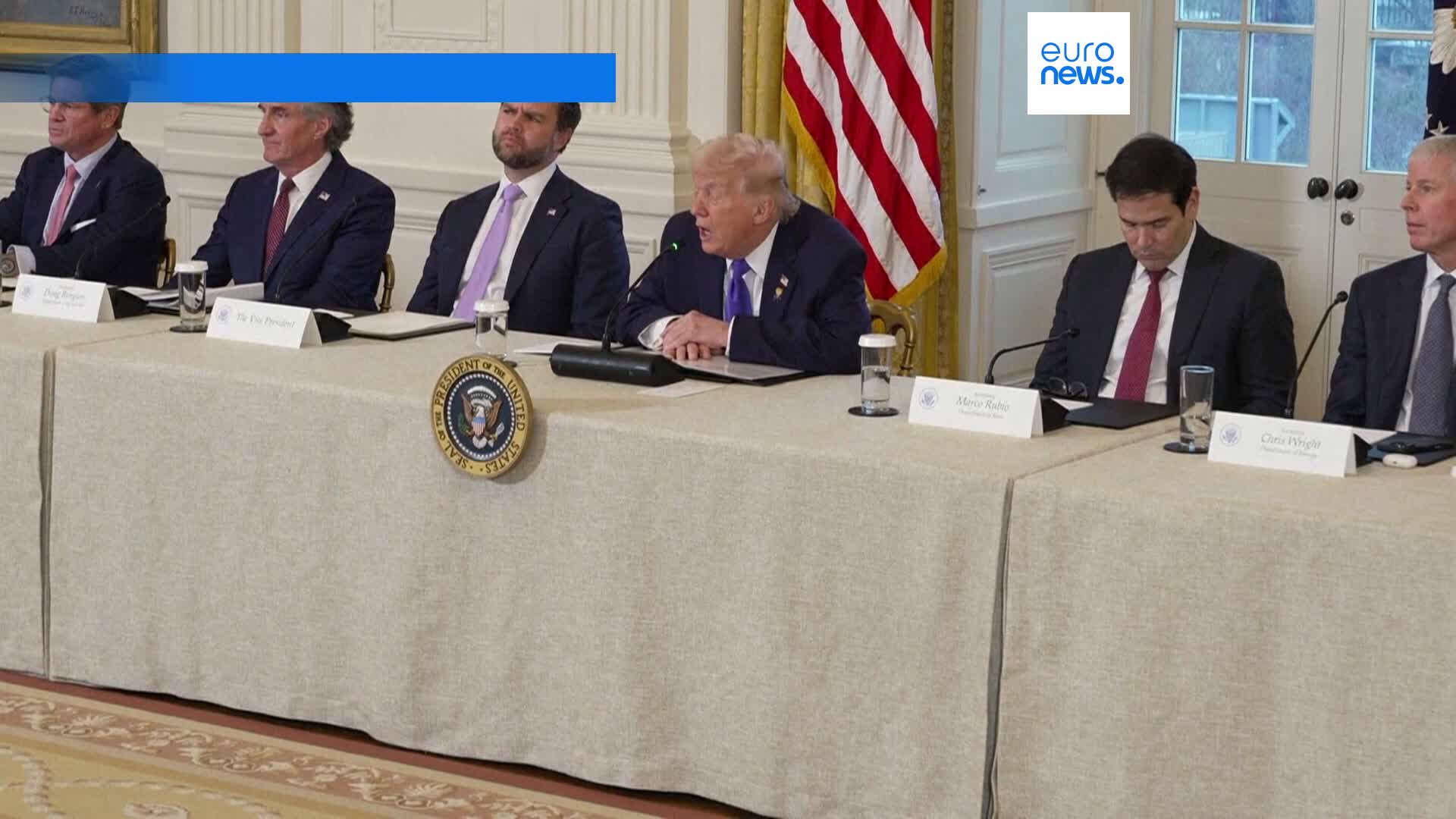 Trump lanza un ultimátum a Cuba: "No habrá más petróleo ni dinero de ...