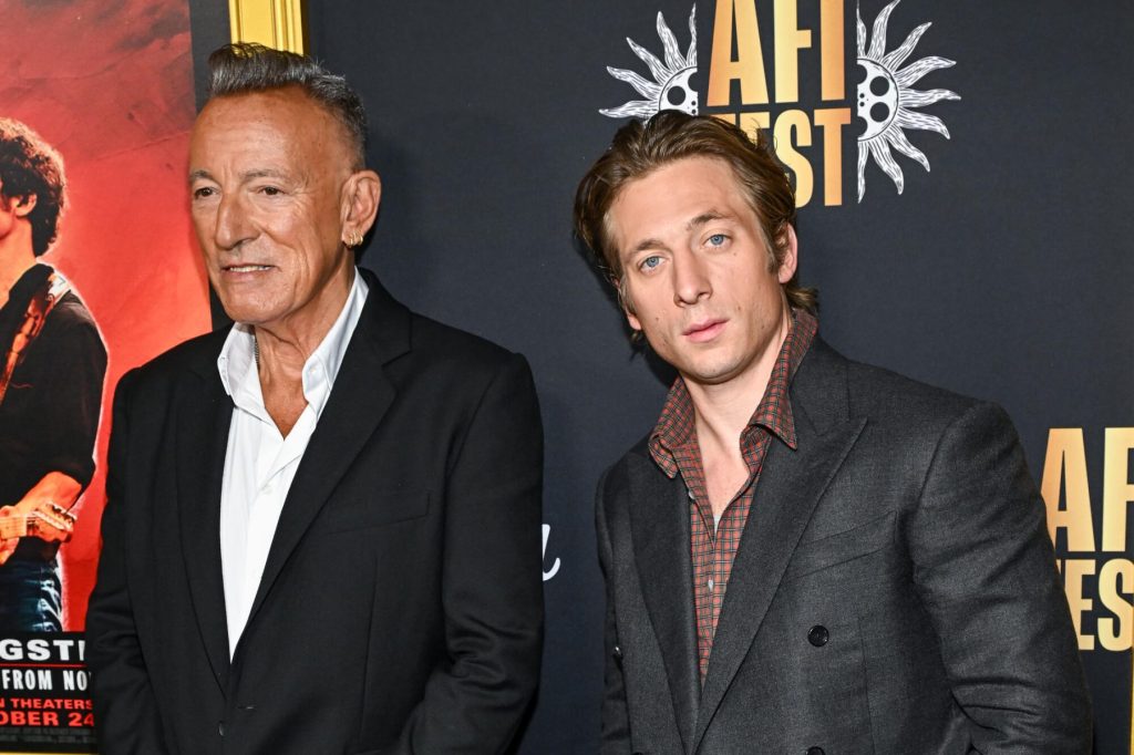 Springsteen: Deliver me from nowhere wins best period film at 2026 AARP ...