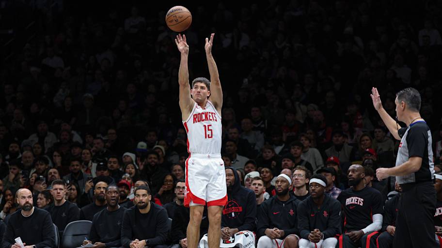 Reed Sheppard and 4 other valuable NBA DFS picks to finish at the top ...