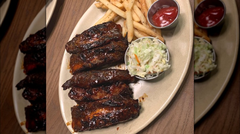The ultimate ranking of chain restaurant ribs, according to Yelp