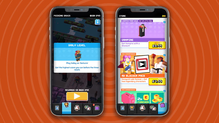 Chicken versus traffic! My obsession with the world’s most addictive hopper