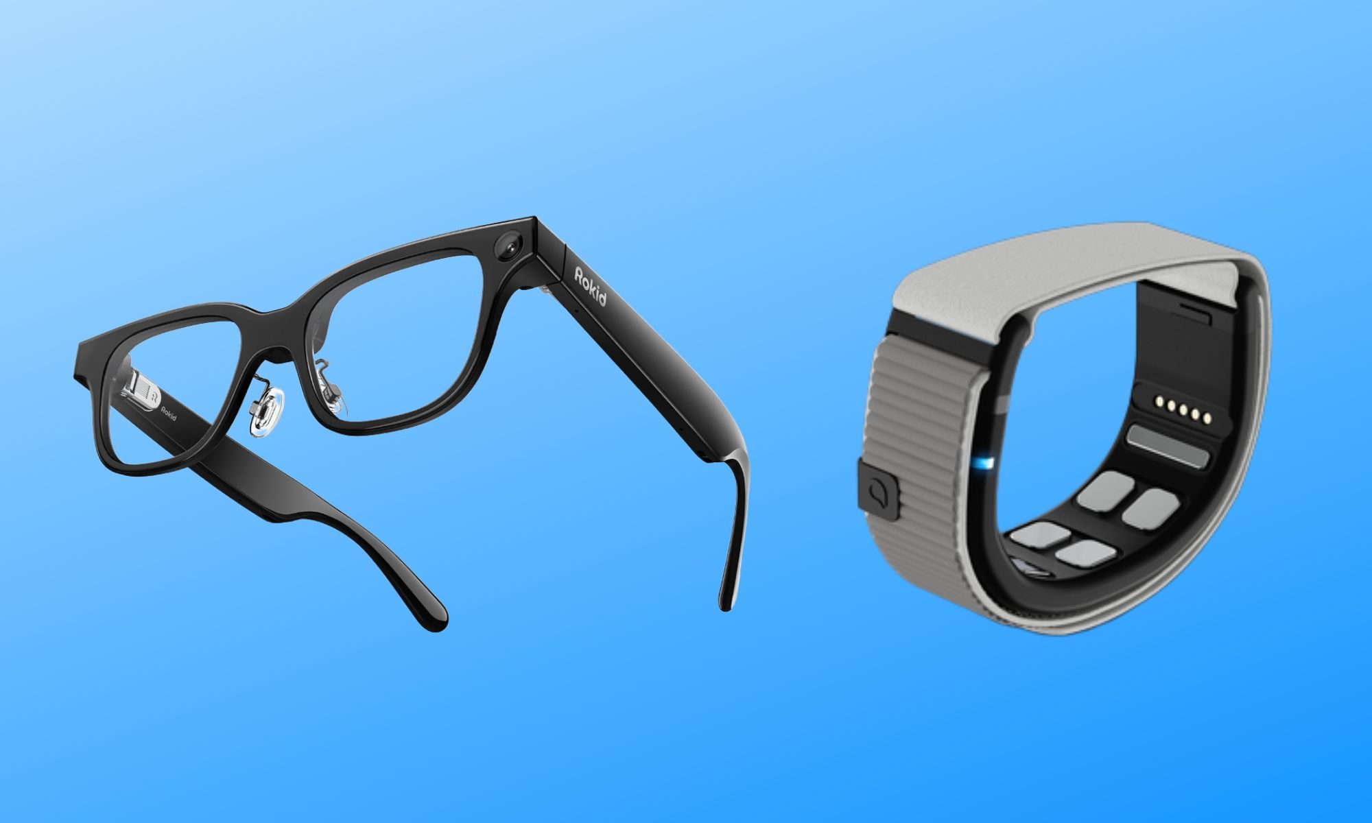 Rokid is bringing wearable control to smart glasses at a lower cost ...