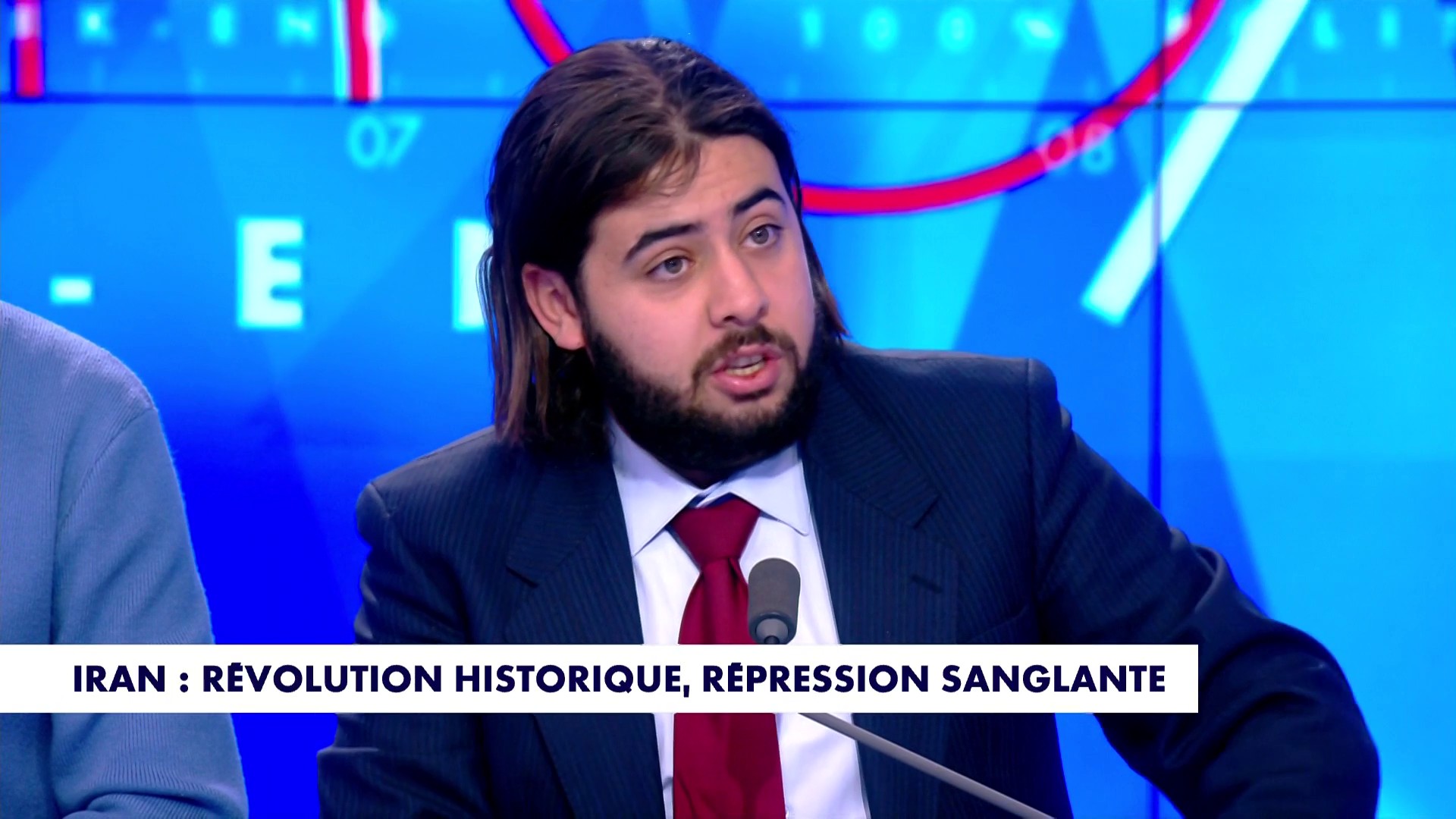 Radouan Kourak : « Jean-Luc Mélenchon et la gauche sont les "idiots ...