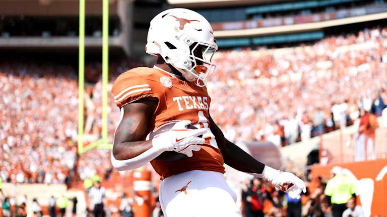 Will Stein finds his running back in former 5-star stud CJ Baxter