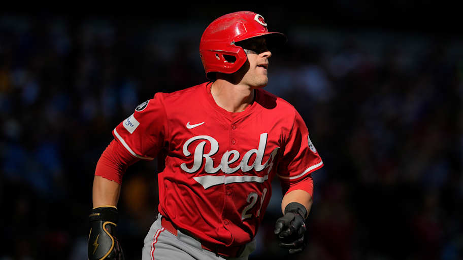 TJ Friedl just gave the Reds one of their best offseason wins