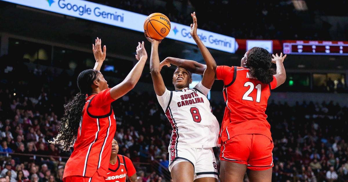 South Carolina women’s basketball: Rapid reaction – Georgia