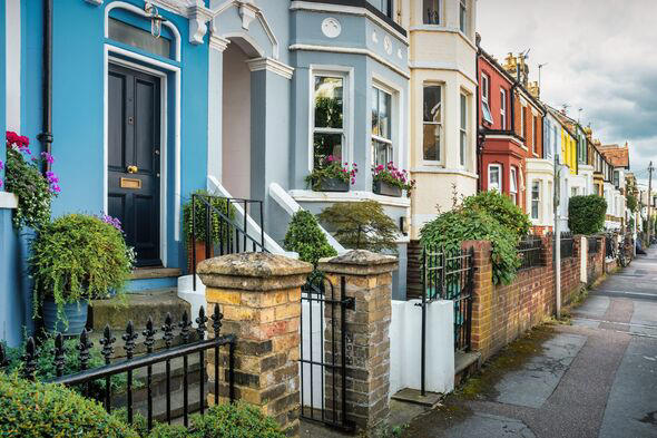 The 'most expensive' UK street to buy a house - not in London