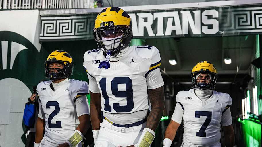 Michigan football addresses QB depth with veteran transfer addition