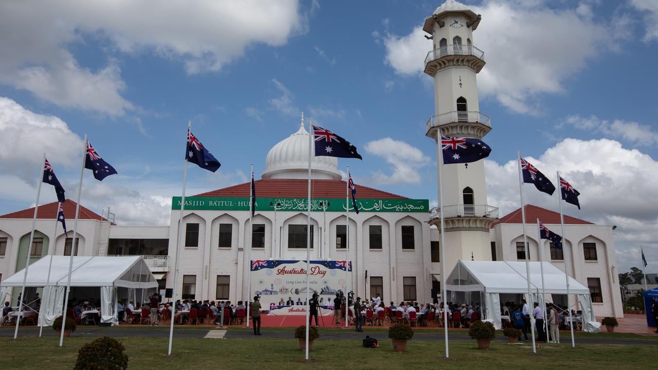 Man faces court over Muslim leader 'attack'