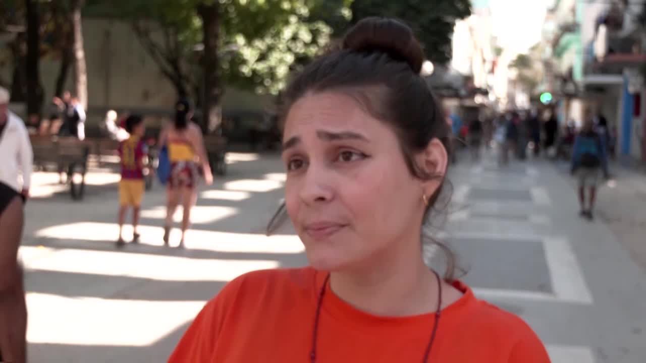 Cubans react to Trump’s pledge to cut Venezuelan oil supplies