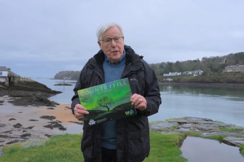 Countryfile host John Craven shares incredible news leaving fans floored