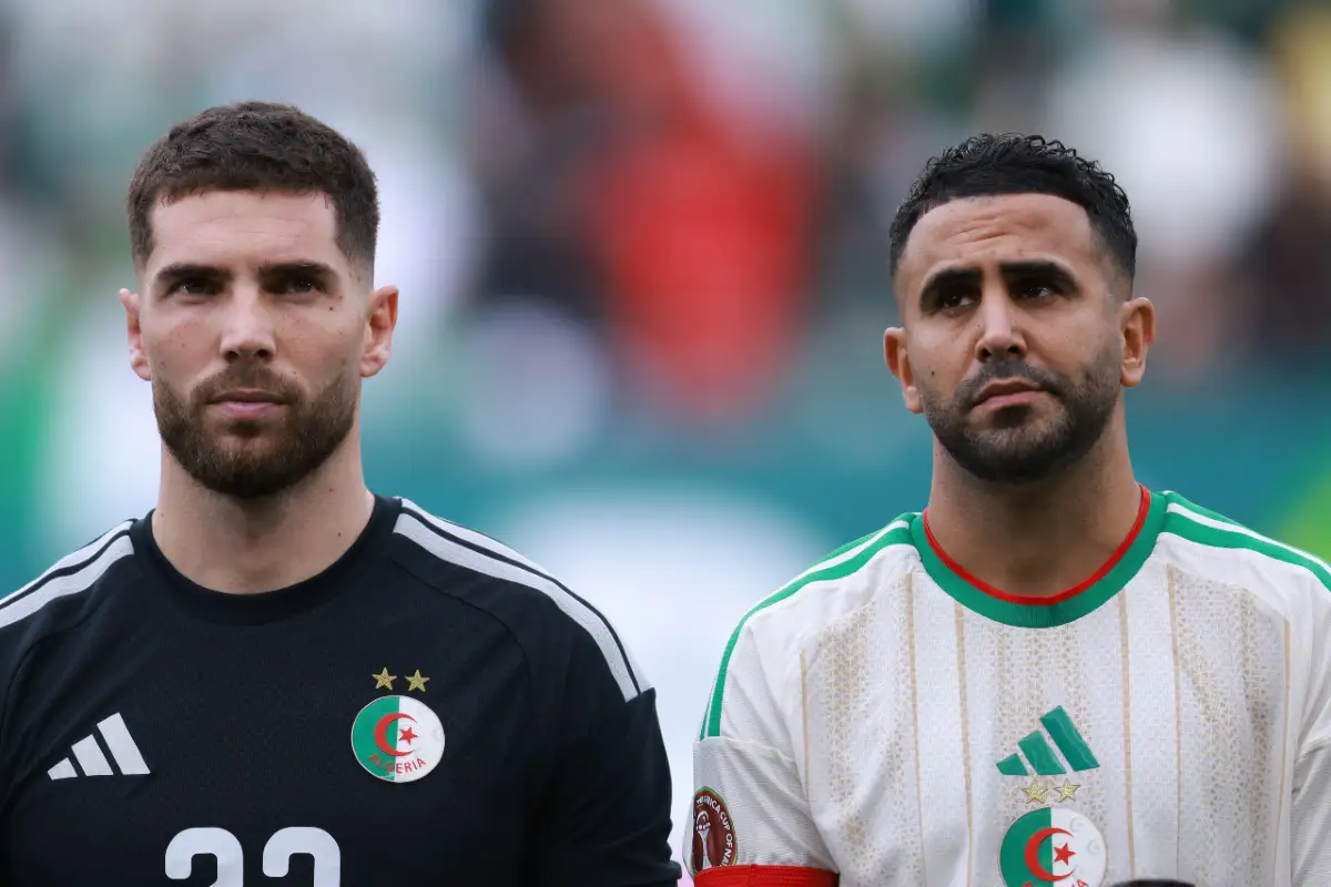 Algérie : le capitaine annonce sa retraite