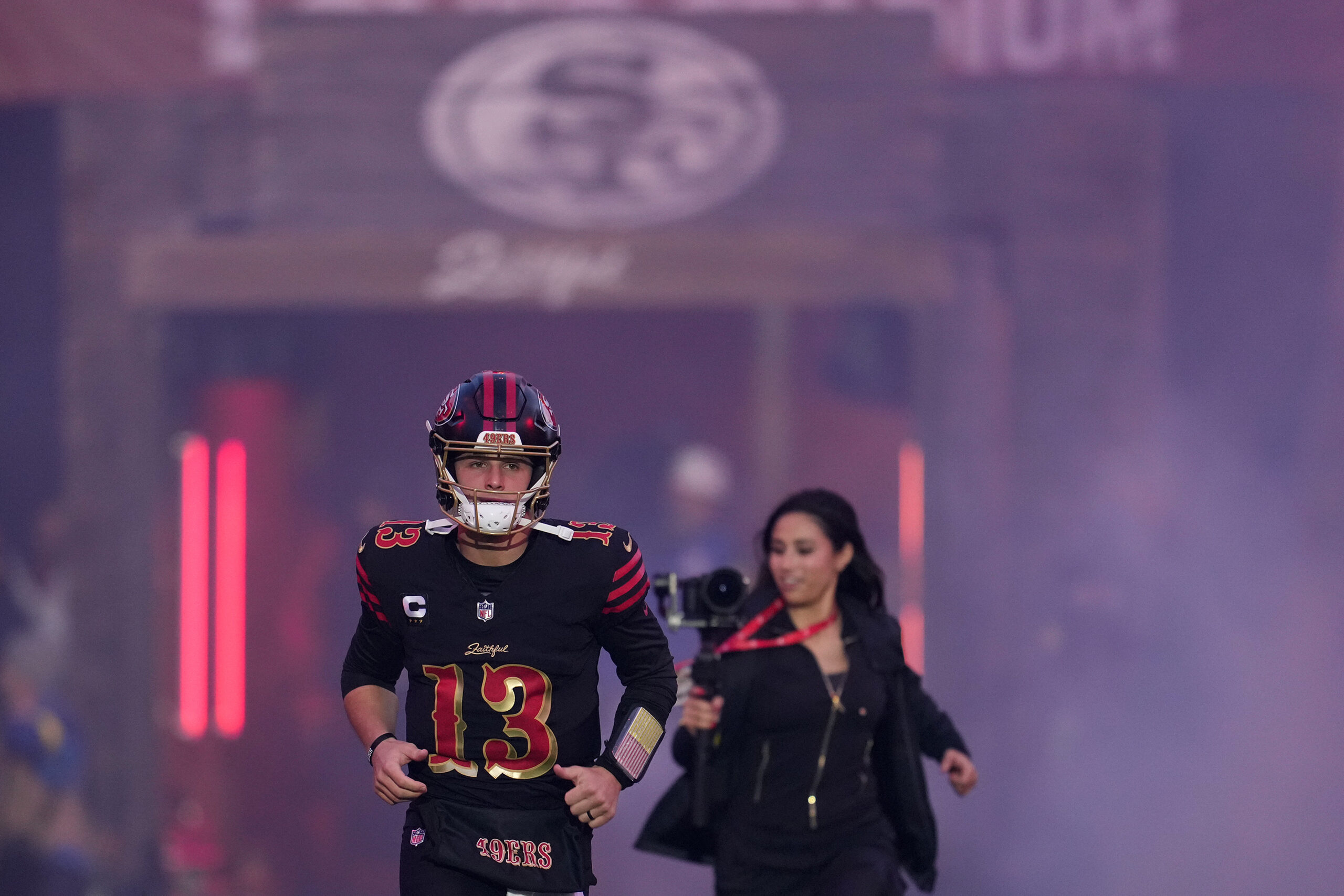 NFL: Top 10 bestselling jerseys during 2025 regular season