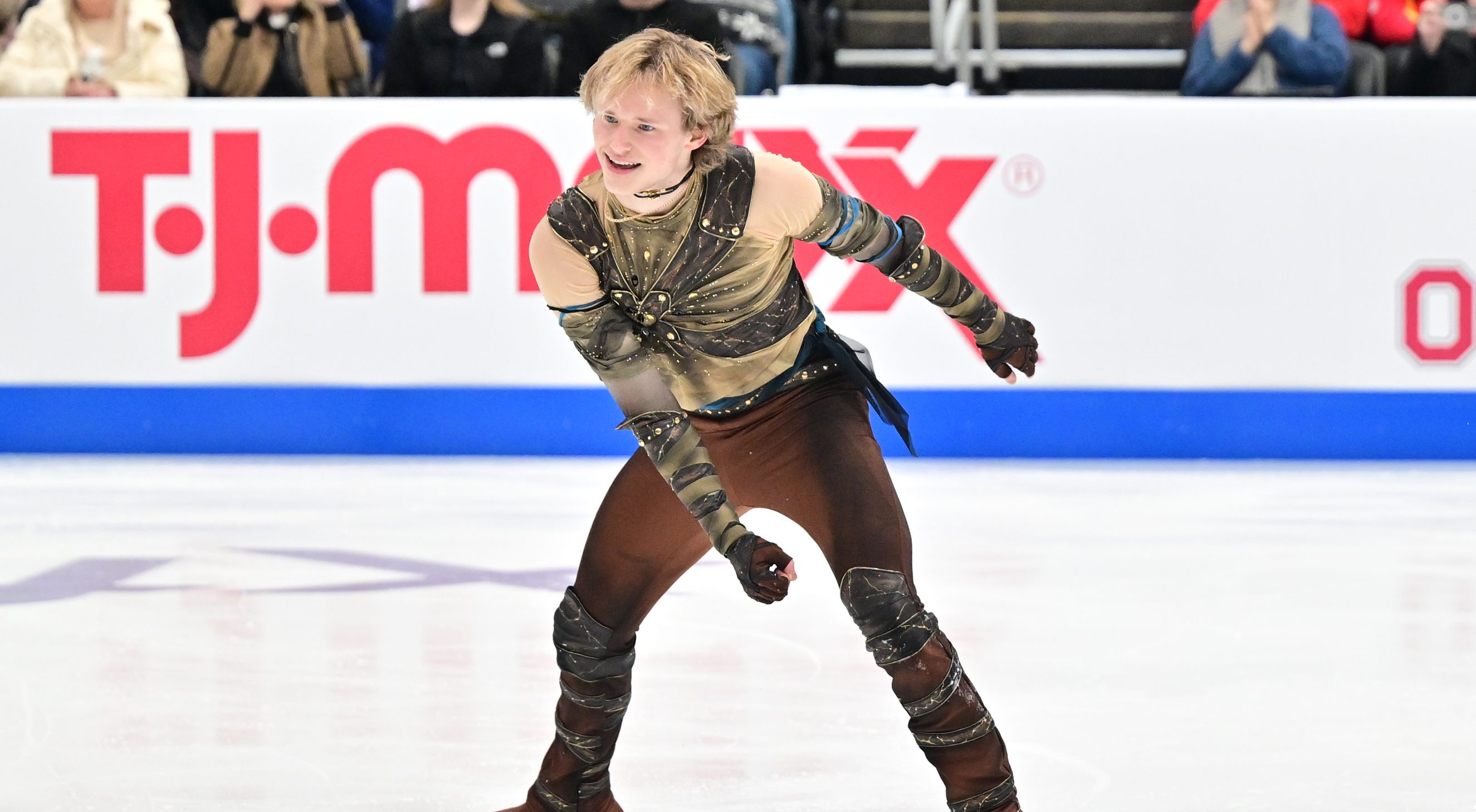 Here's who made the U.S. figure staking team for the 2026 Milan Cortina ...