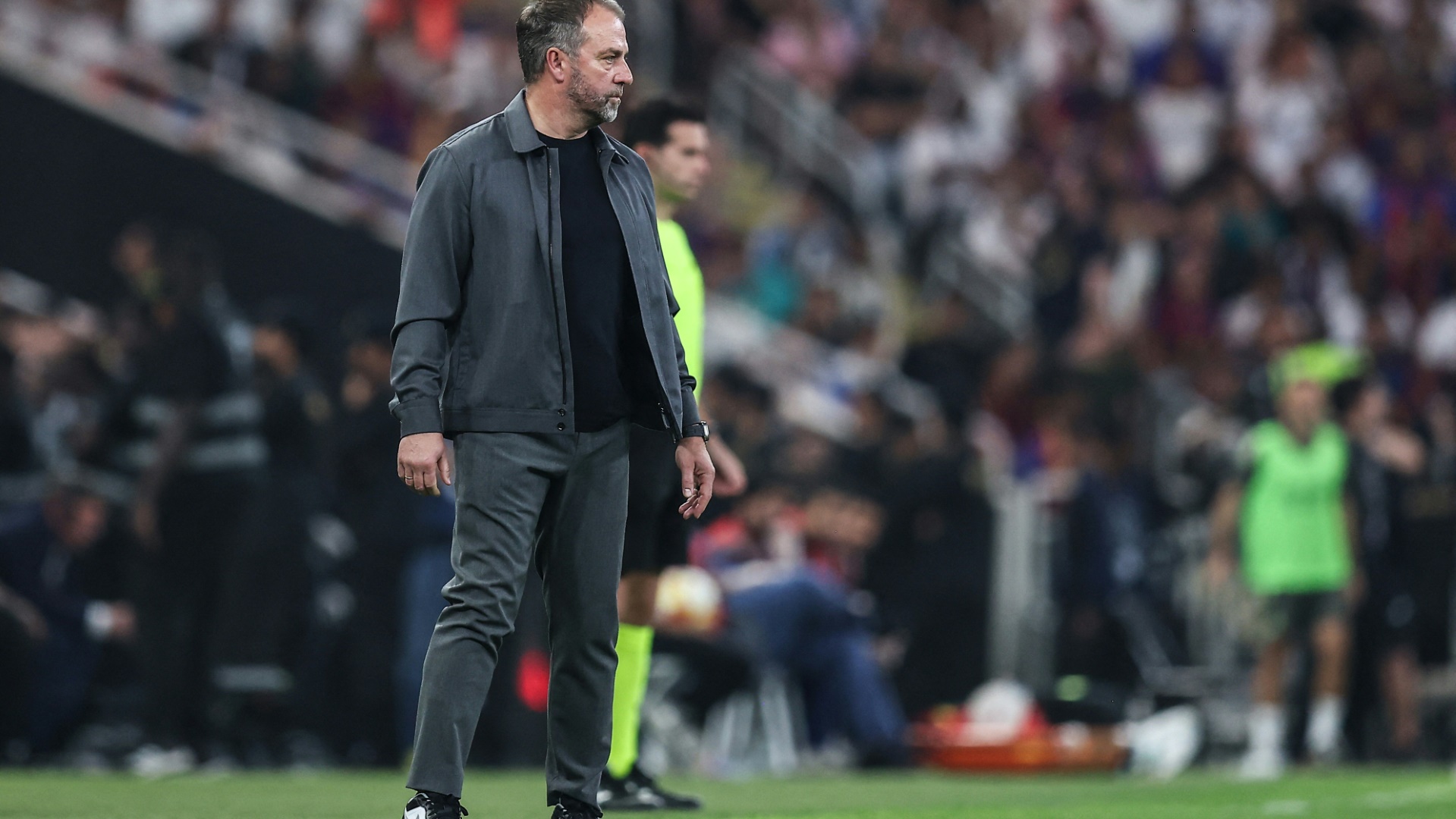 Fußball: Sieg im Clásico - Flicks stolze Finalserie hält