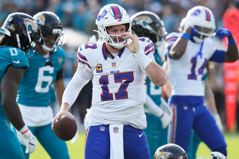 Bills face Broncos in Denver's first home playoff game since 2015 season