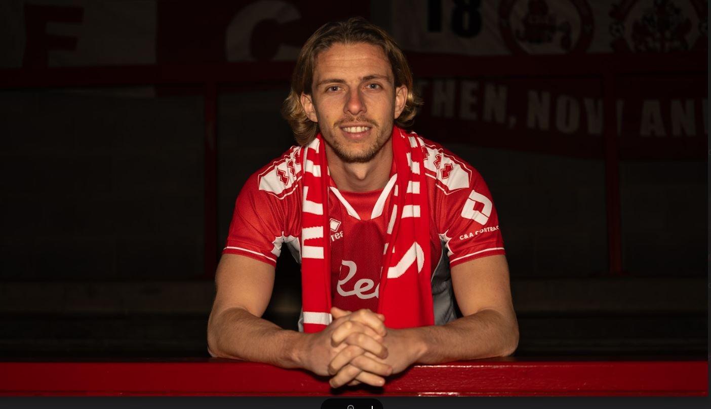 'Welcome back my GOAT' - Crawley Town fans' amazing reactions as ...
