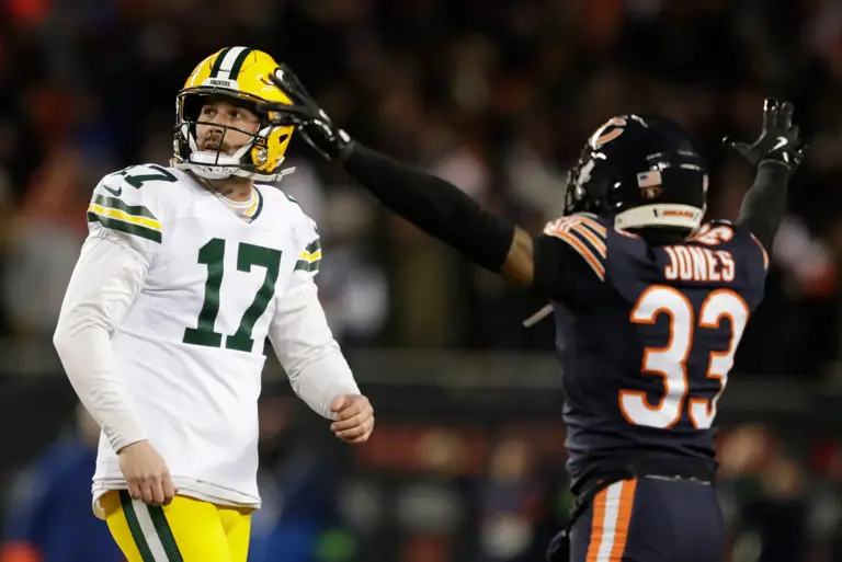 Packers’ special teams collapse costs wild card game against Bears