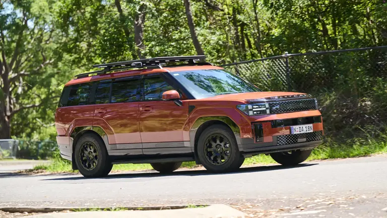 Best-selling hybrid cars in Australia in 2025