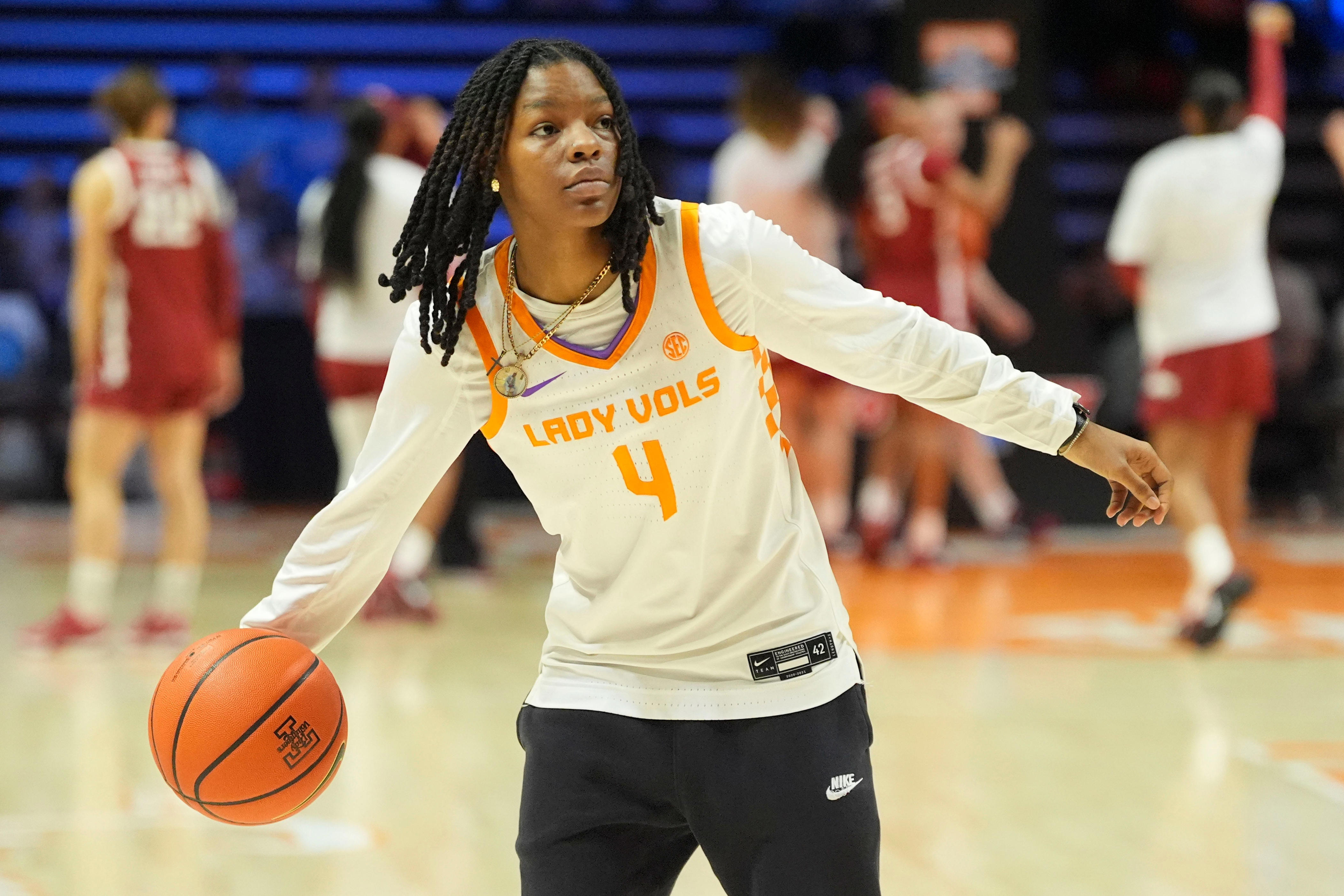 Lady Vols basketball updates Talaysia Cooper, Kaniya Boyd injury status