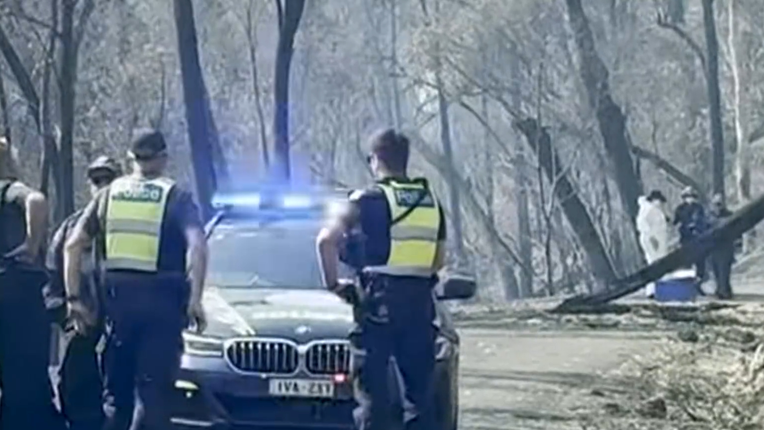 More than 350 structures including homes destroyed by Victorian fires