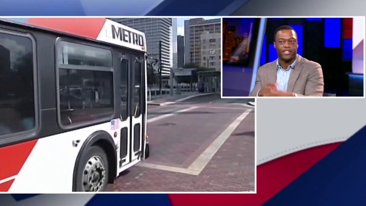Future of micro-transit in Houston | What's your point?