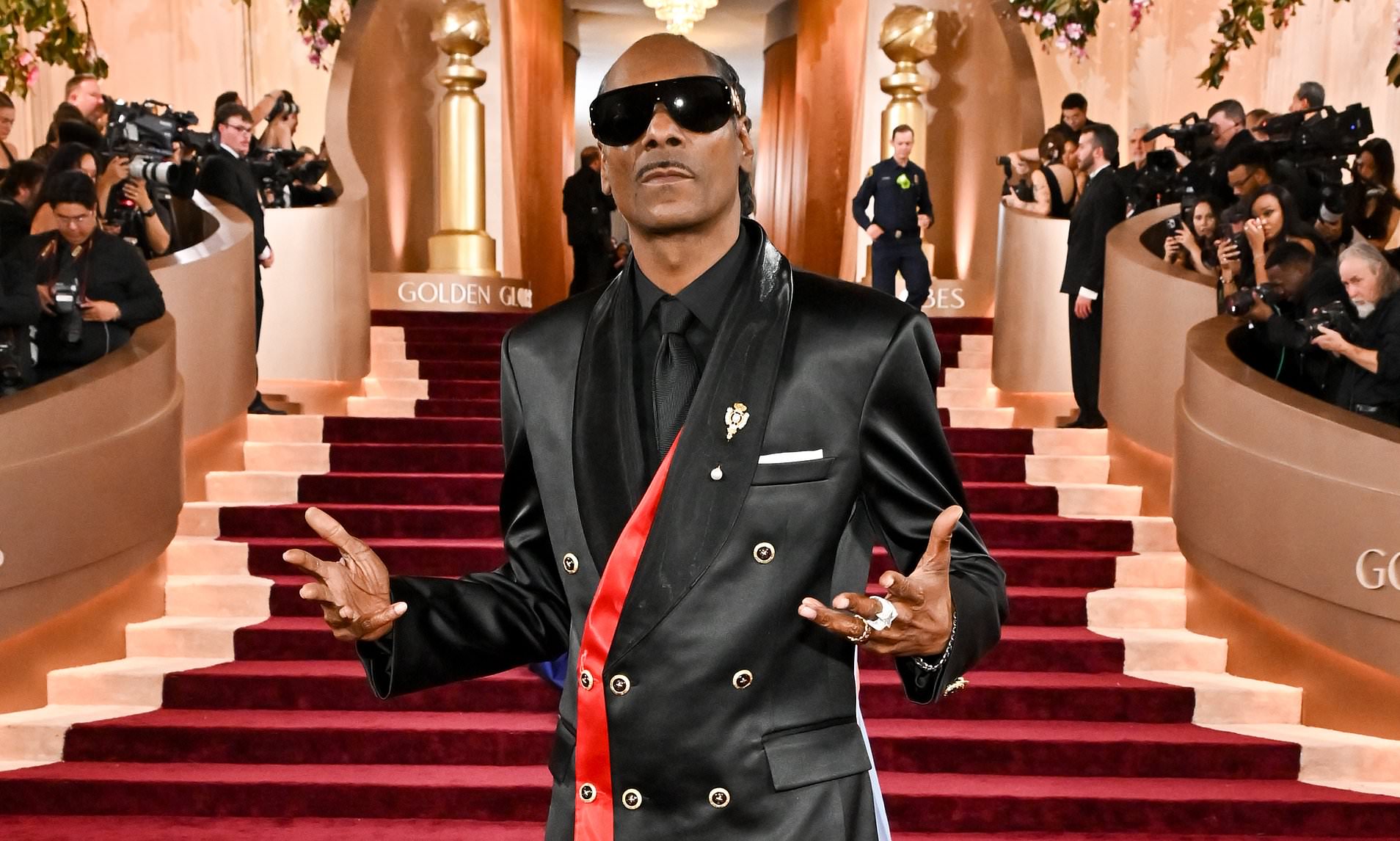 Golden Globes 2026 worst dressed: Snoop Dogg leads the list with ...
