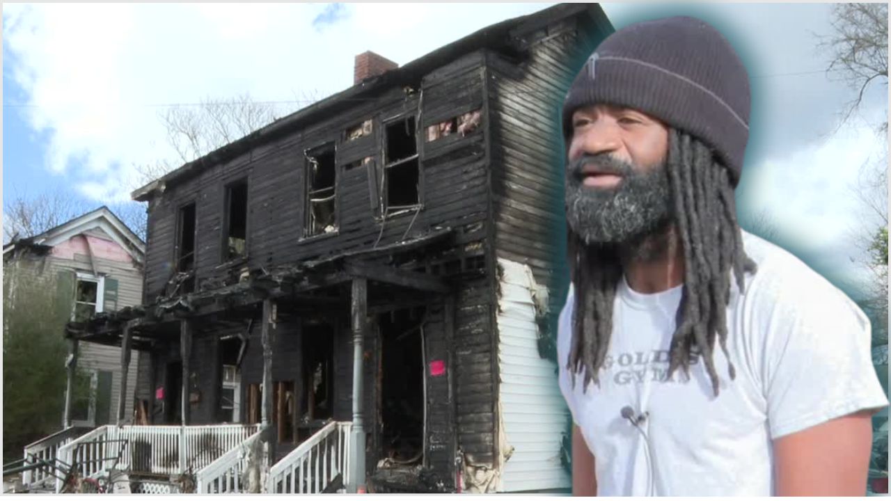 Petersburg duplex fire displaces 6, including 2 kids, after power line ...