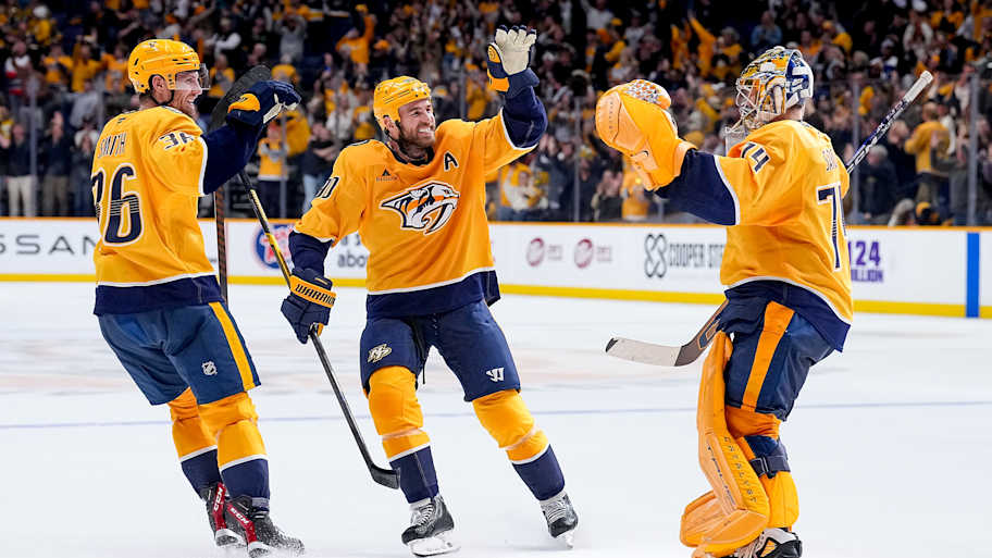 These players should stick around after the Nashville Predators do ...