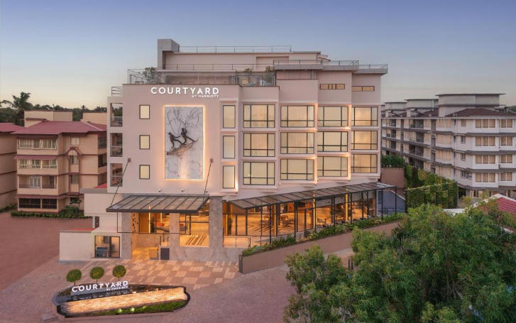 Best 4-Star Hotels in Goa or Comfort, Location & Value