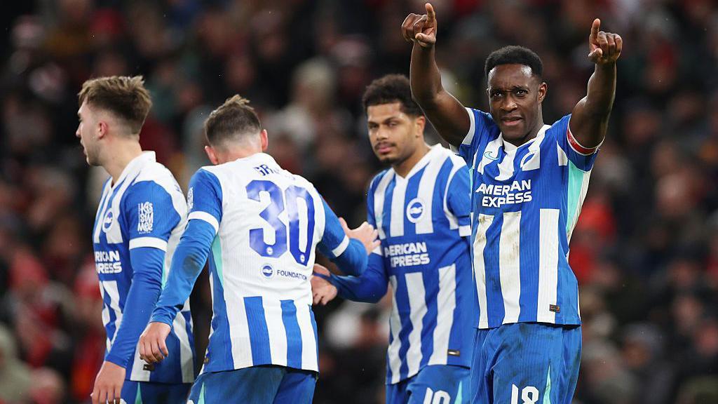 Brighton analysis: Seagulls finally end Man Utd cup curse