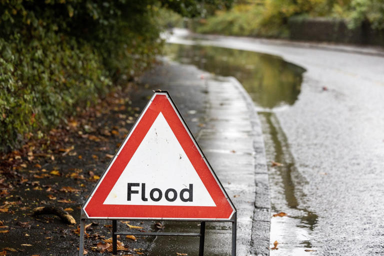 Caution urged amid flood risk in Scotland