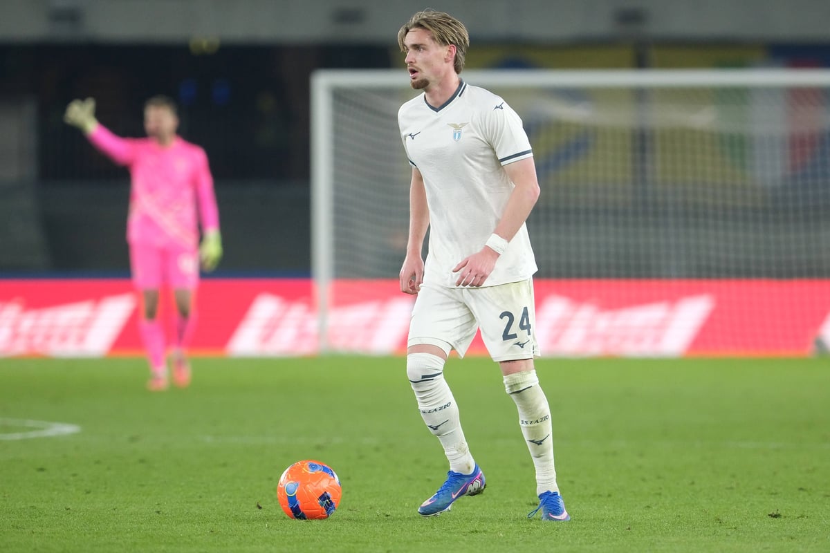 Kenneth Taylor krijgt groots mogelijke compliment na debuut voor Lazio