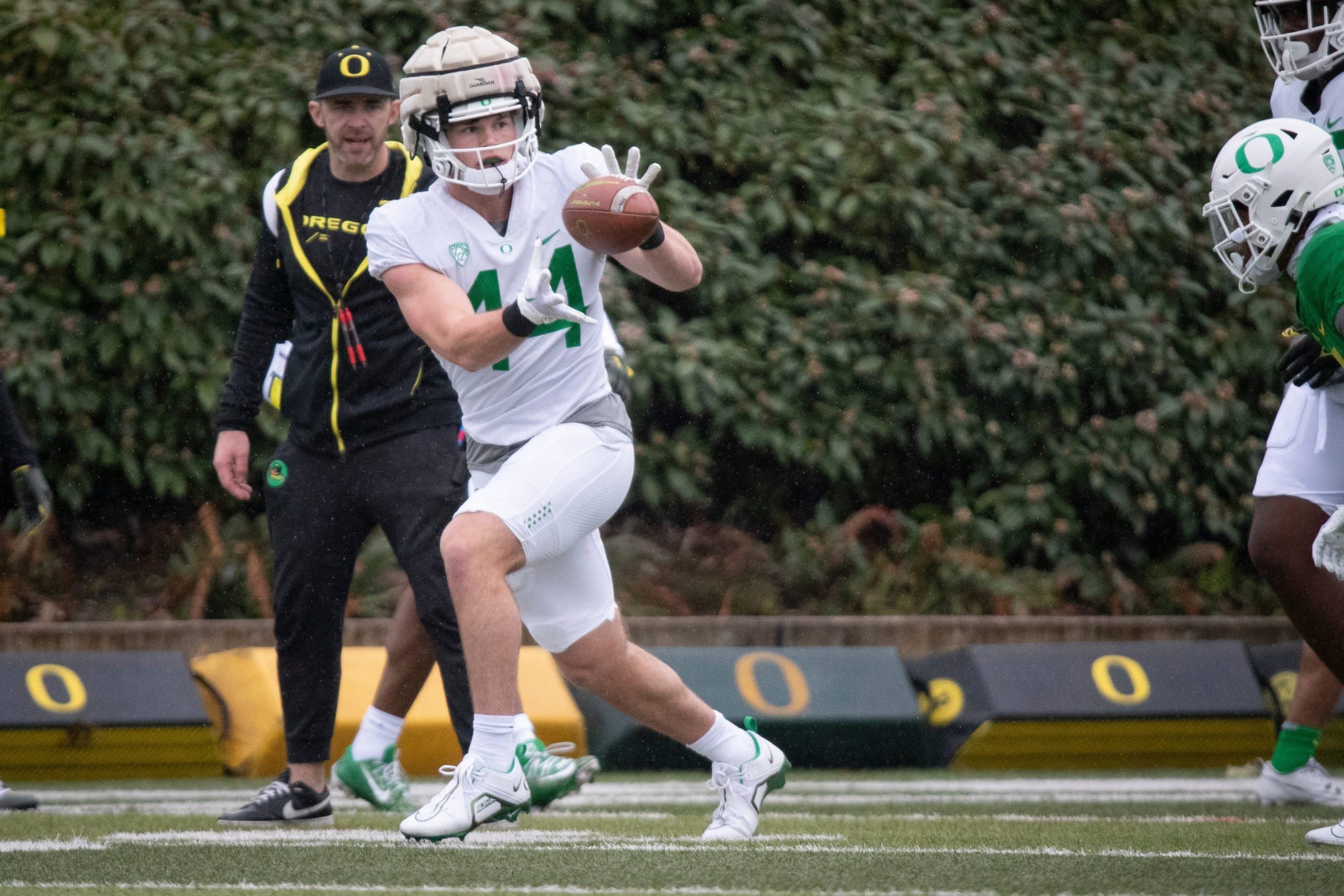 Will Zach Grace have an impact for LSU football? How transfer portal TE ...