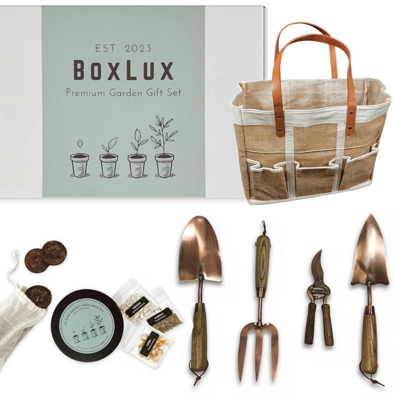 Copper tools are actually good for your garden: Discover how and why