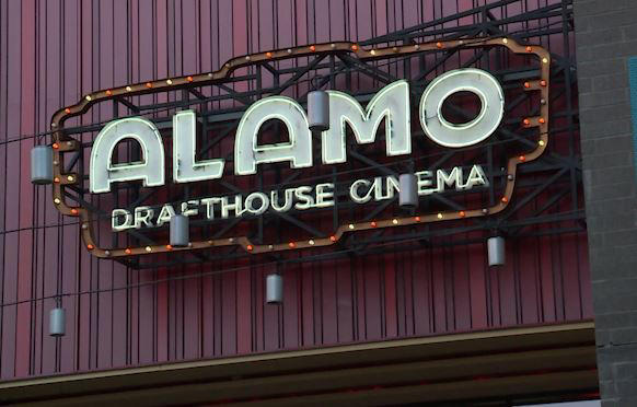 Alamo Drafthouse changing food ordering process in February